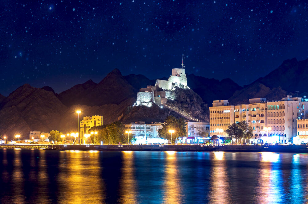 Oman's Vision 2040: Challenges and Opportunities