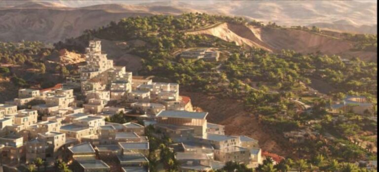 Oman Urban Projects 2025 | New Cities & Developments by MoHUP